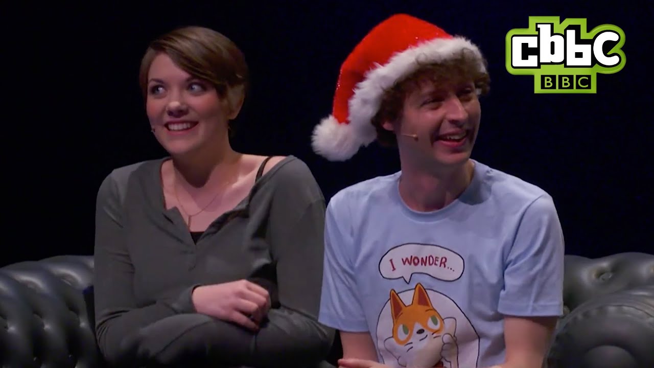 Stampylonghead - Zombies vs. Creepers! CBBC - YouTube