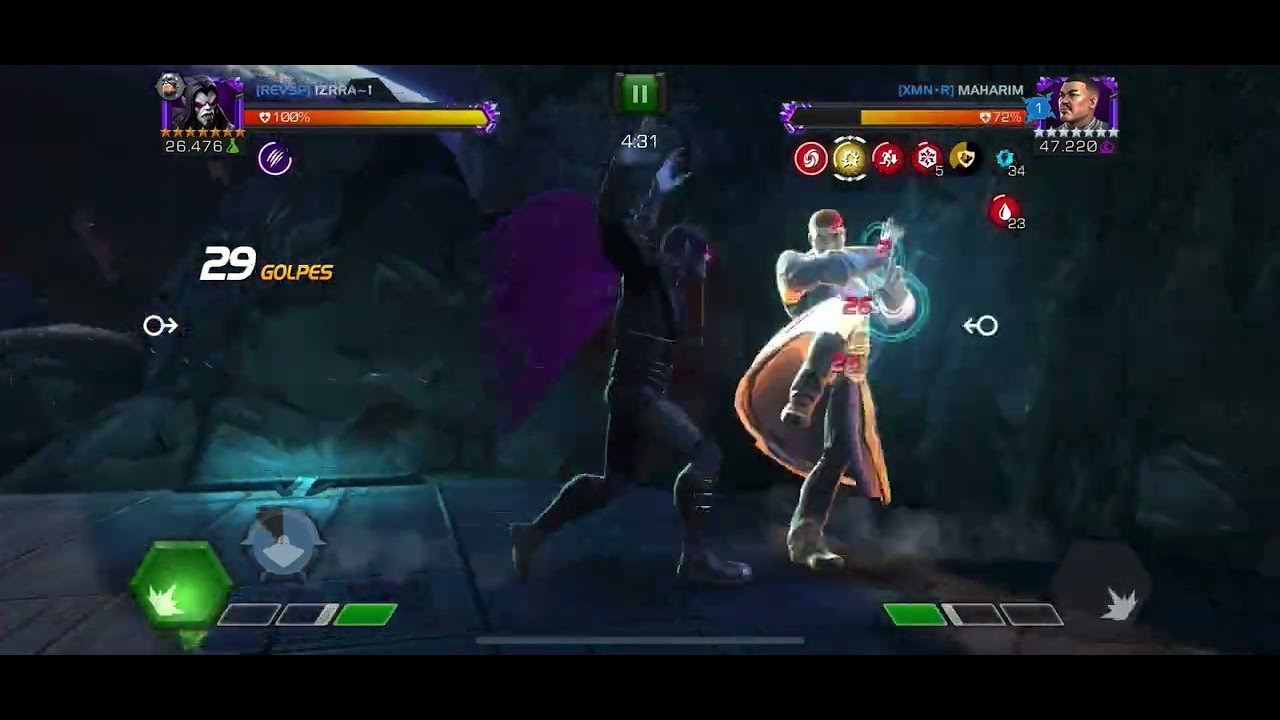 Morbius mcoc - YouTube