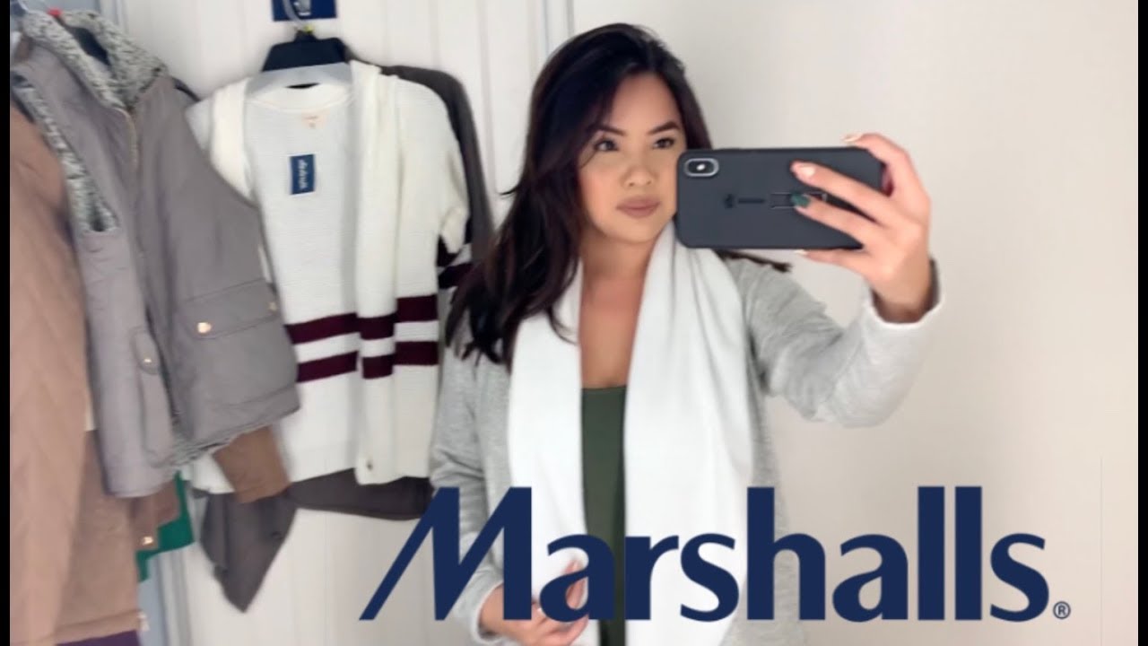 SHOP WITH ME: Marshalls Vlog | Jerlyn Phan - YouTube