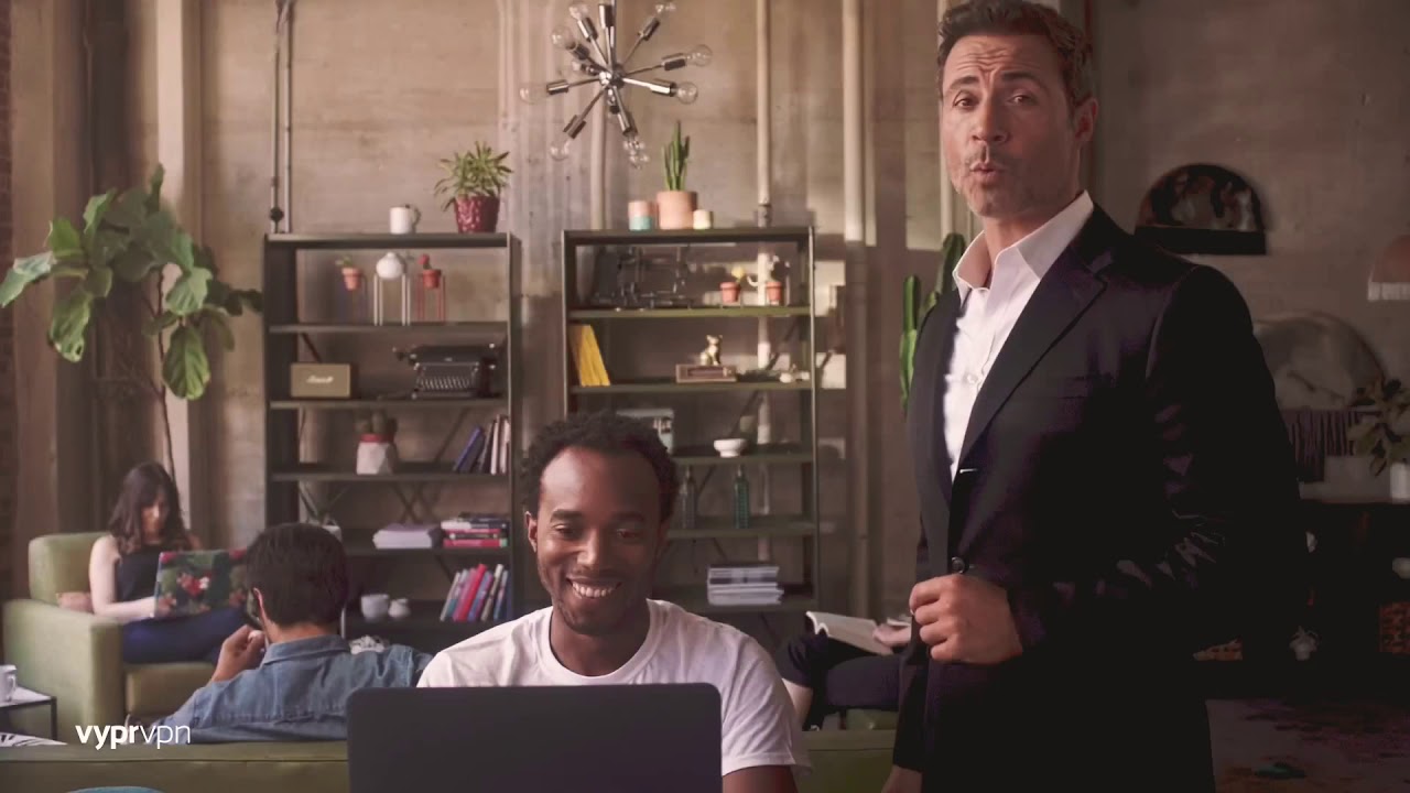 Justin Berti Spokesman - YouTube