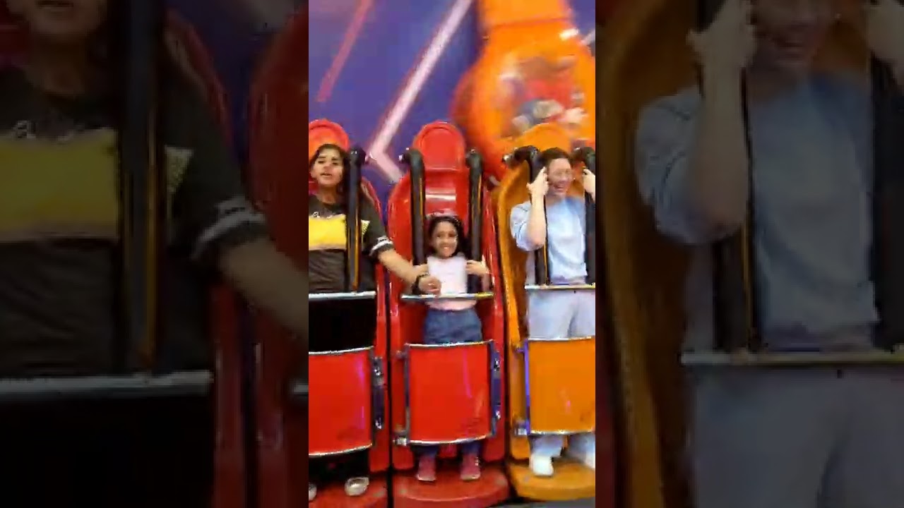 Extreme Land . Open Air Mall . Madinaty . مدينتى #egypt #games #funny # ...