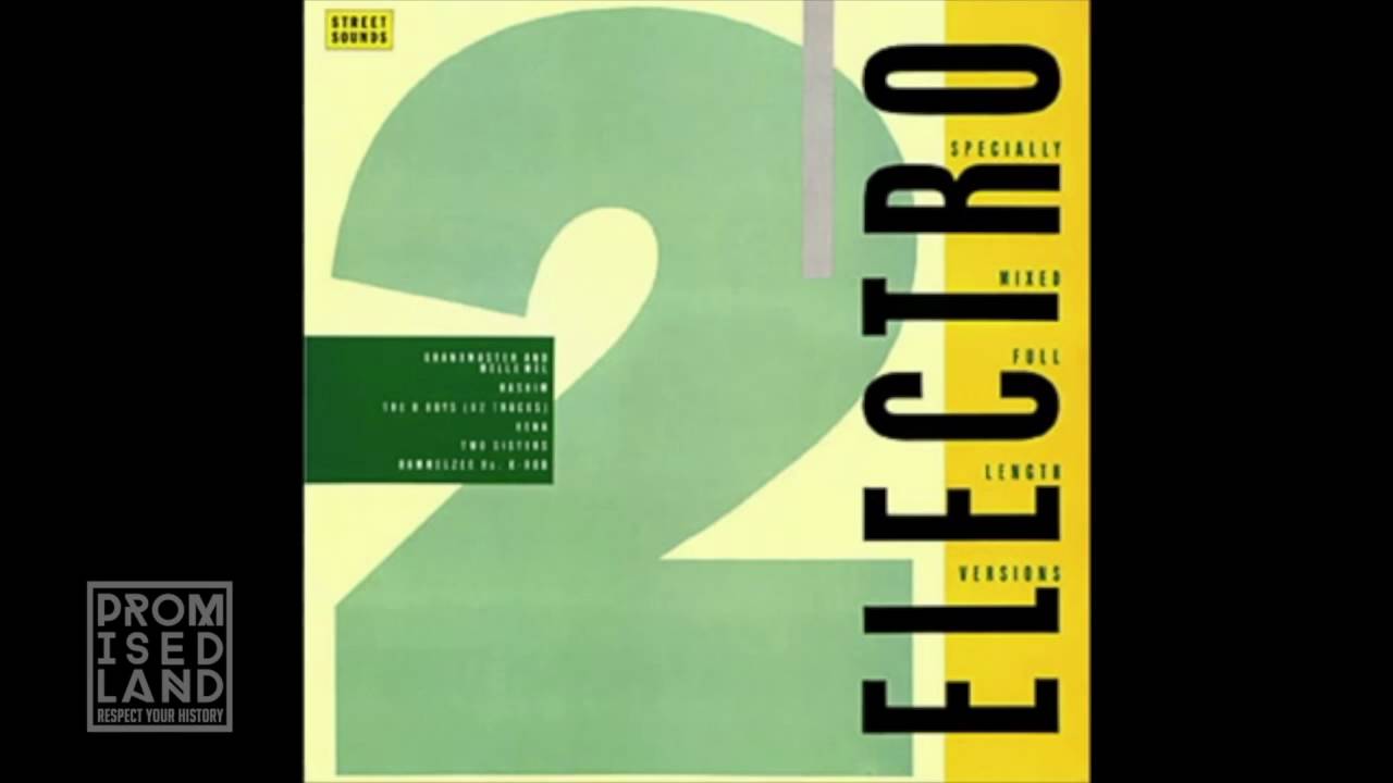 Street Sounds Electro Vol 2 - YouTube