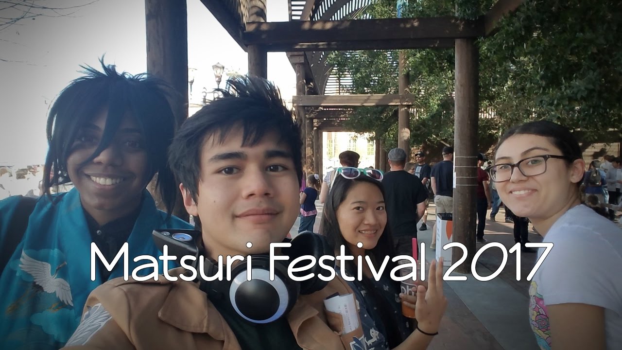 Arizona Matsuri Festival 2017 - YouTube