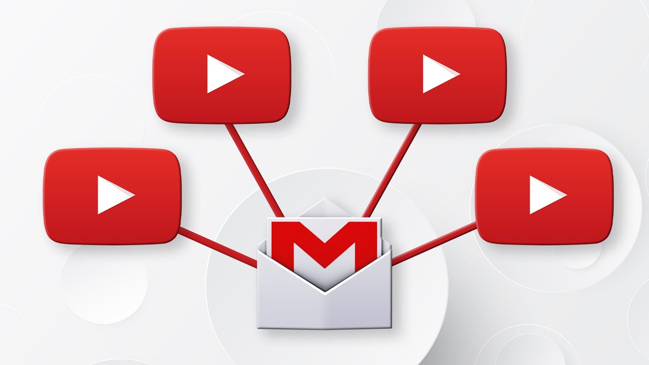 Több Youtube csatorna létrehozása egy e-mail címről | Youtube tutorial ...