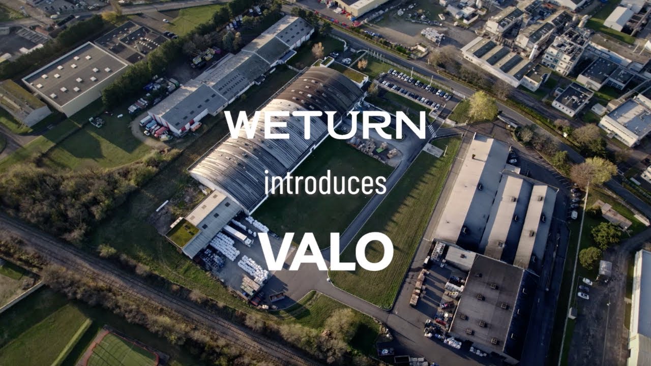 Behind the scenes of a destocking campaign with VALO - YouTube