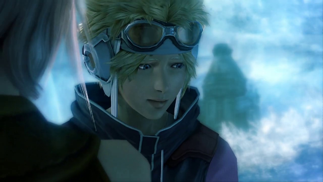 XIII - Hope | Snow | Vanille | Lightning 002 - YouTube