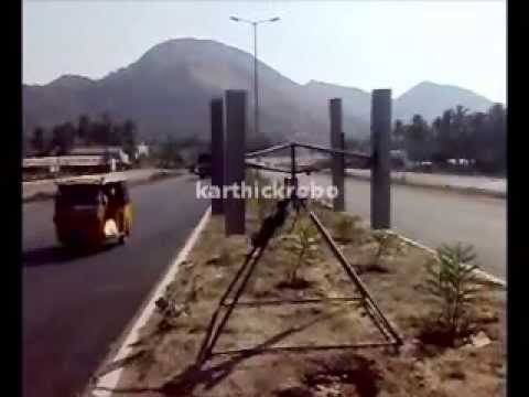 highway windmill VAWT homemade mechanical engineering project - YouTube