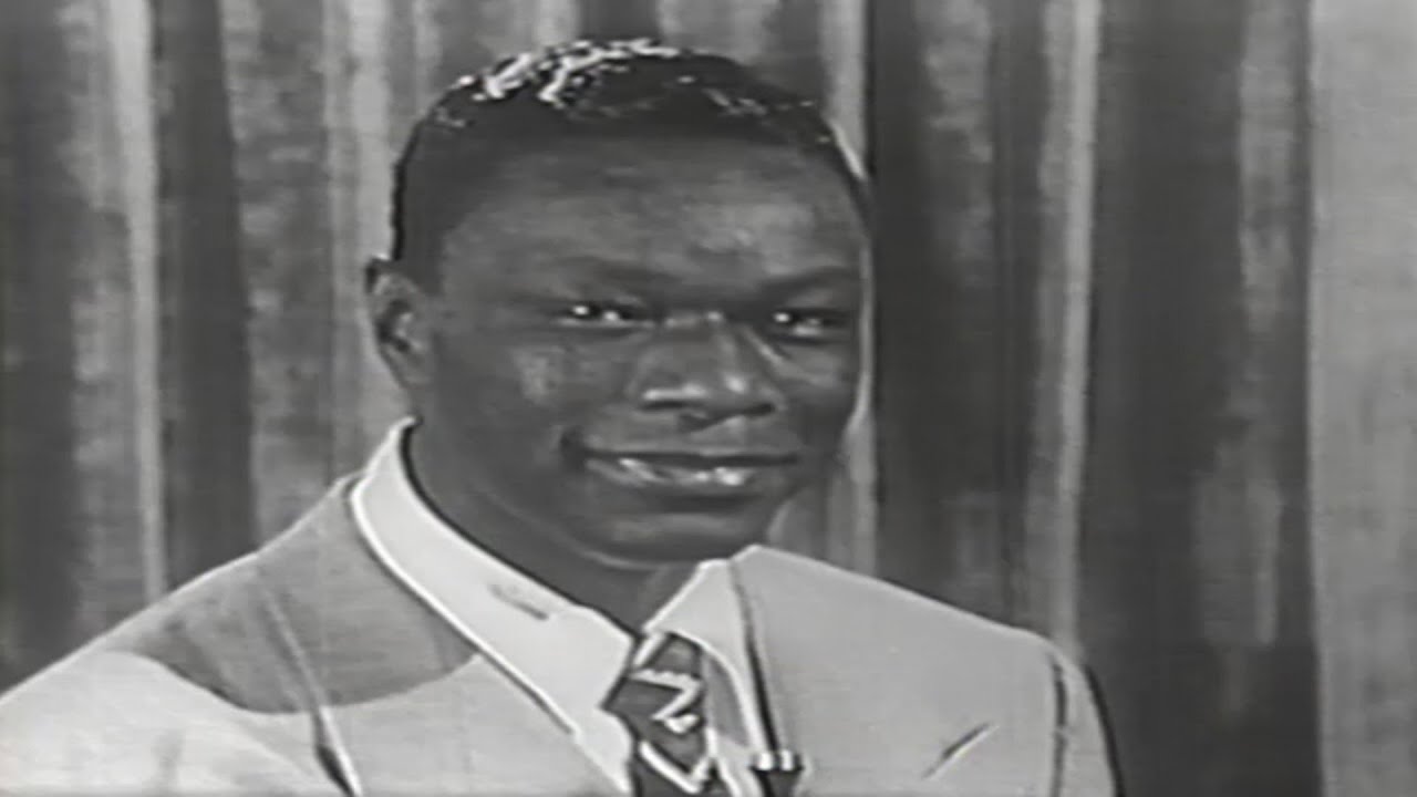 The Nat King Cole Trio - Home (When Shadows Fall) (1945) - YouTube