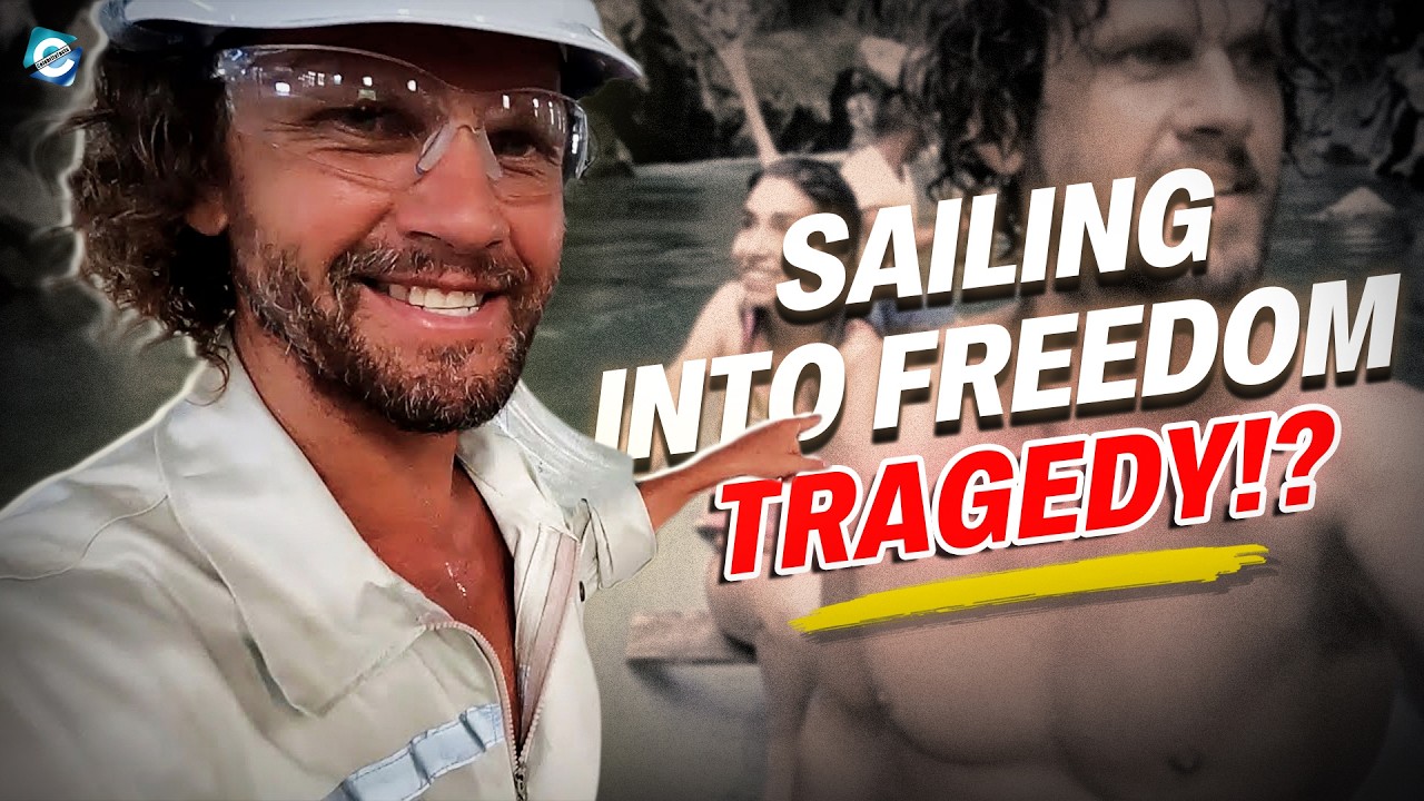 What happened to Sailing into Freedom? - YouTube