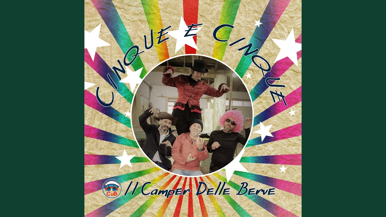 Il Camper Delle Berve - YouTube