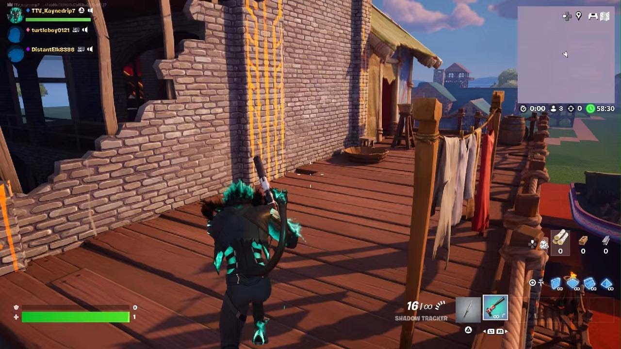 Fortnite Hitman part 3 - YouTube