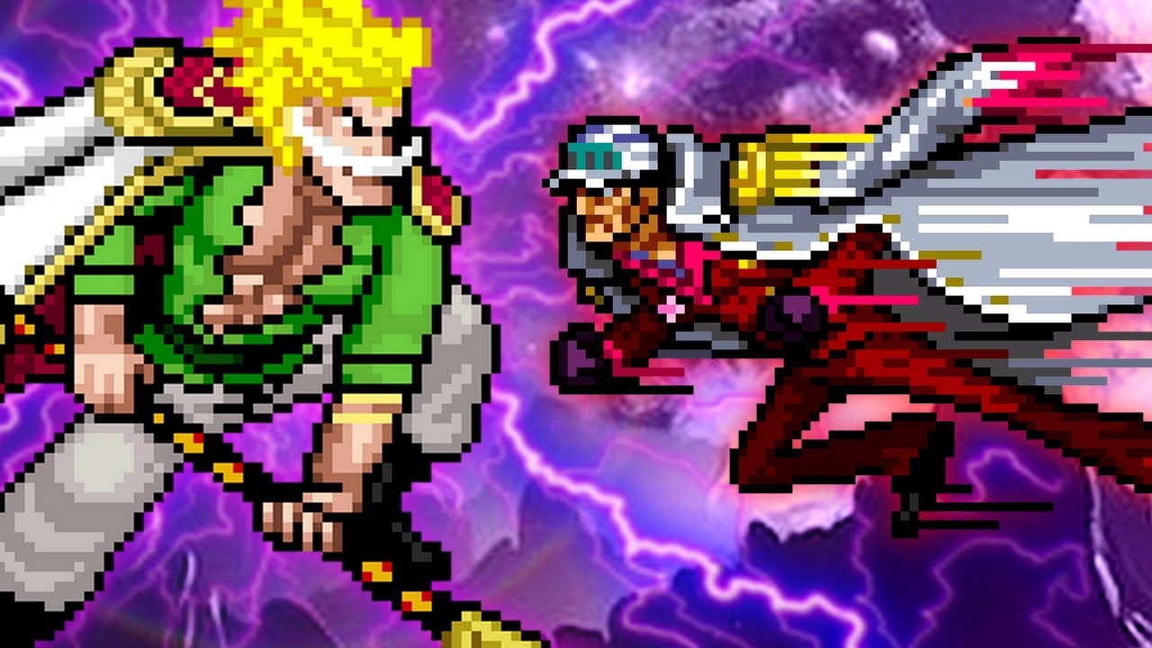WHITEBEARD (PRIME) VS AKAINU (TIME SKIP) - ONE PIECE - MUGEN BATTLE ...