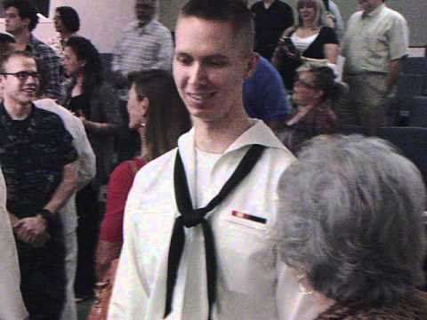 David Lueck Graduation 12 - YouTube