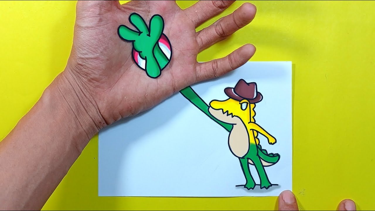 ART & CRAFT Gumigoo X Pomni THE AMAZING DIGITAL CIRCUS. - YouTube