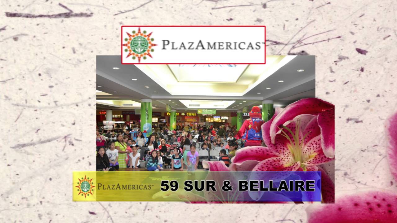 PlazAmericas MAYO8 30seg - YouTube