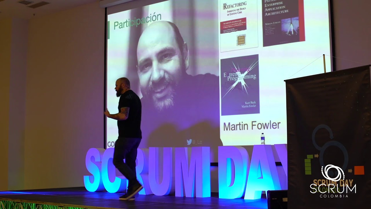 Ryan Lockard at Scrum Day Colombia - YouTube