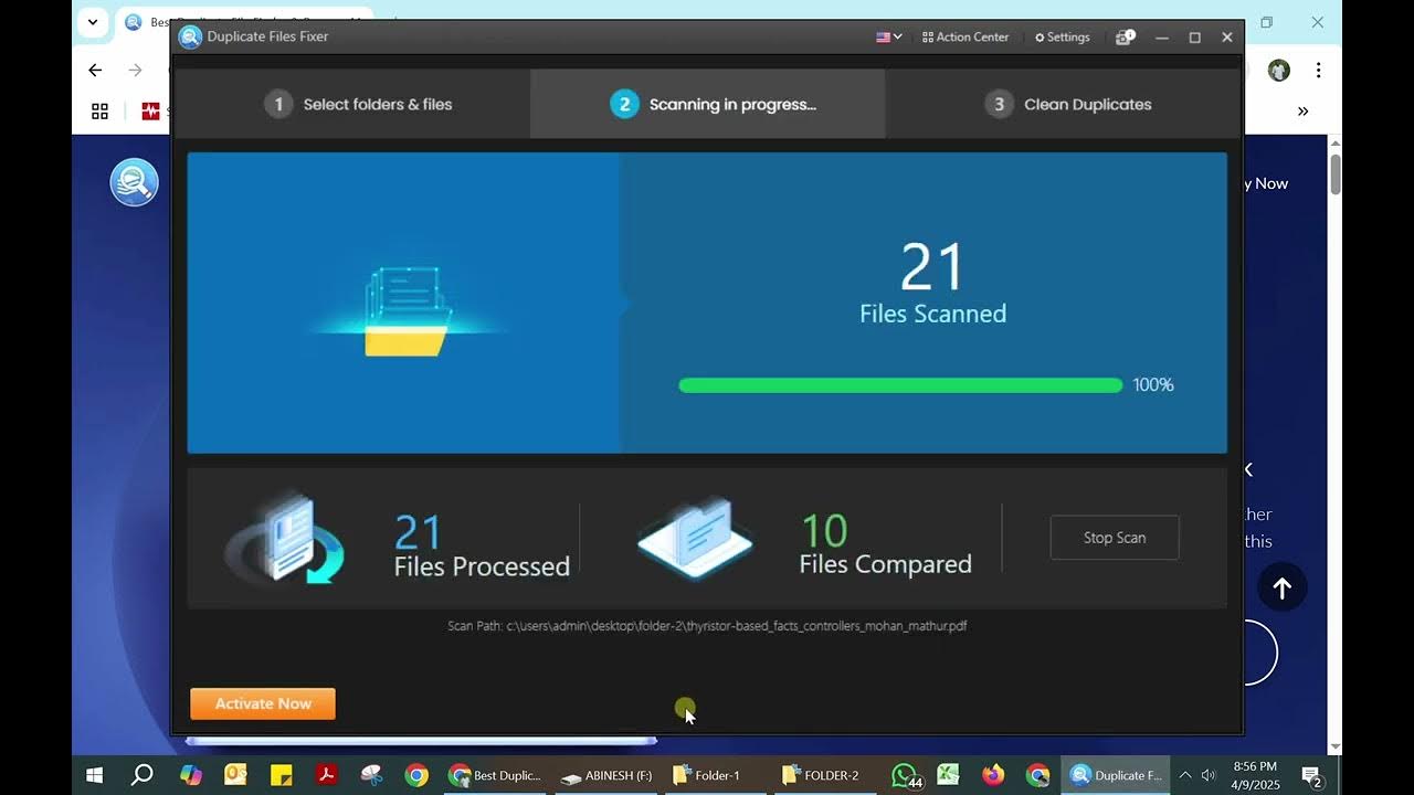 How to Remove Duplicate Files from PC Quickly & Easily? - YouTube