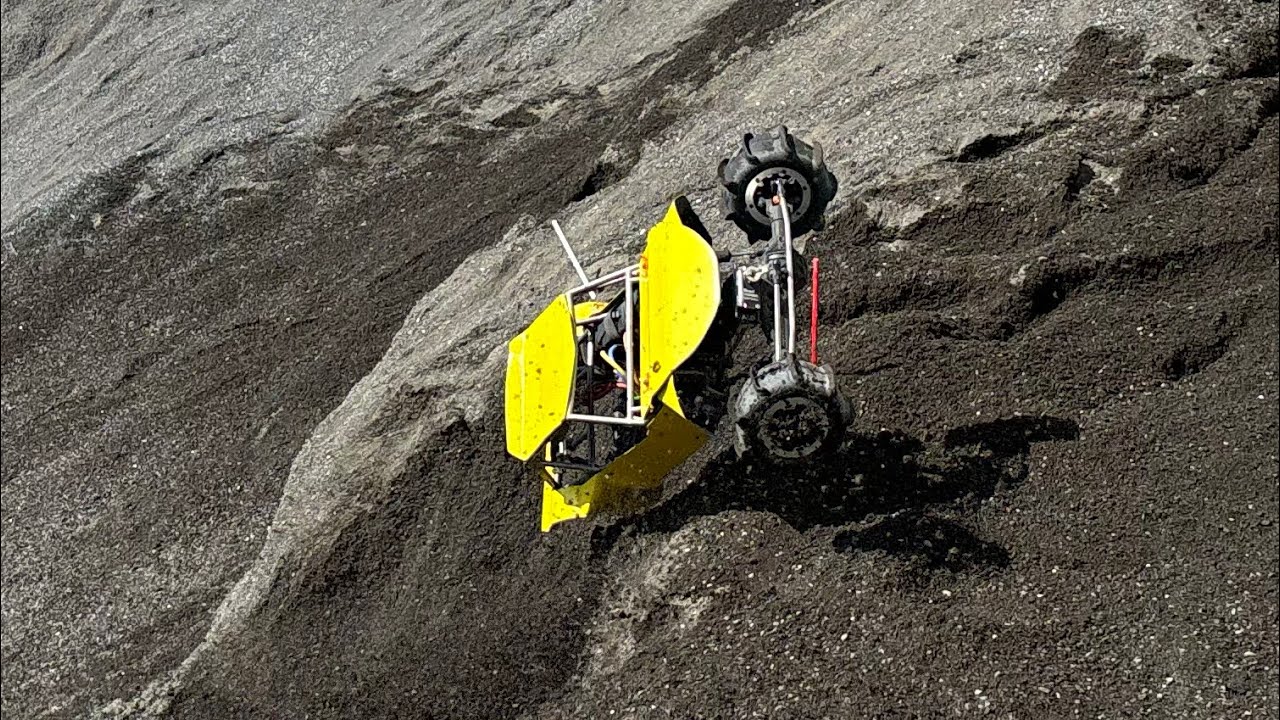 Rc Formula Offroad Iceland - YouTube