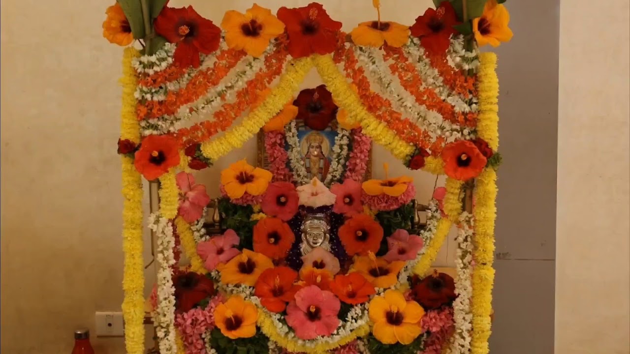 |Satyanarayan Pooja |Photo Compilation| - YouTube