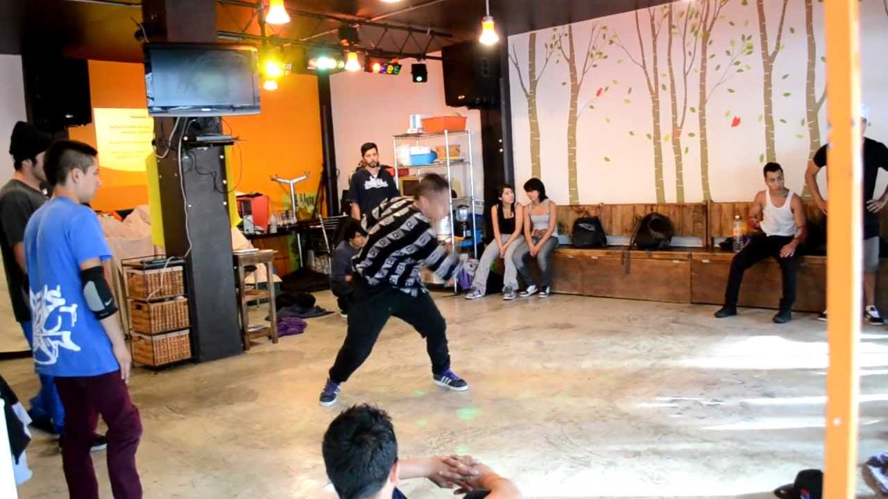 Dancing off the street: breakdancing - YouTube