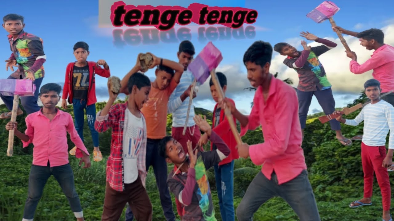 TENGE TENGE NEW VIDEO SONG 2024 // 😂TENGE TENGE KO KYA HO GAYA // # ...