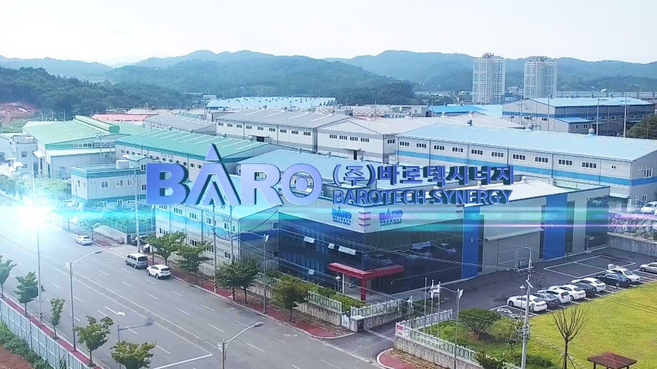 BAROTECH SYNERGY COMPANY - YouTube