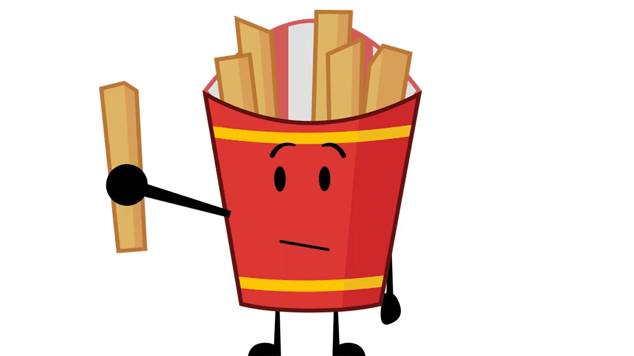 BFDI - Hmm.. So that's what I taste like - YouTube