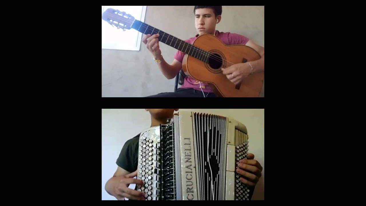 "Llanto de la Selva" (Martín Torres) Gastón Ruíz y Nico Cardozo arreglo ...