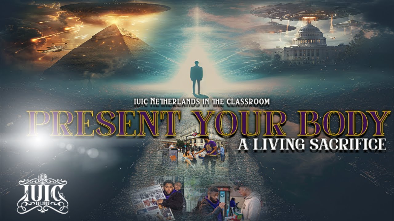 Present your bodies a living sacrifice|| InTheClassRoom|| #iuic - YouTube