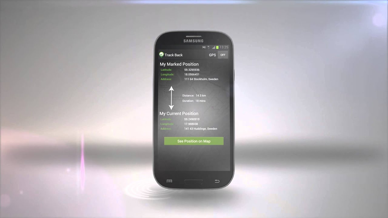 erika 1 min ANDROID EXPRESS FULL HD - YouTube