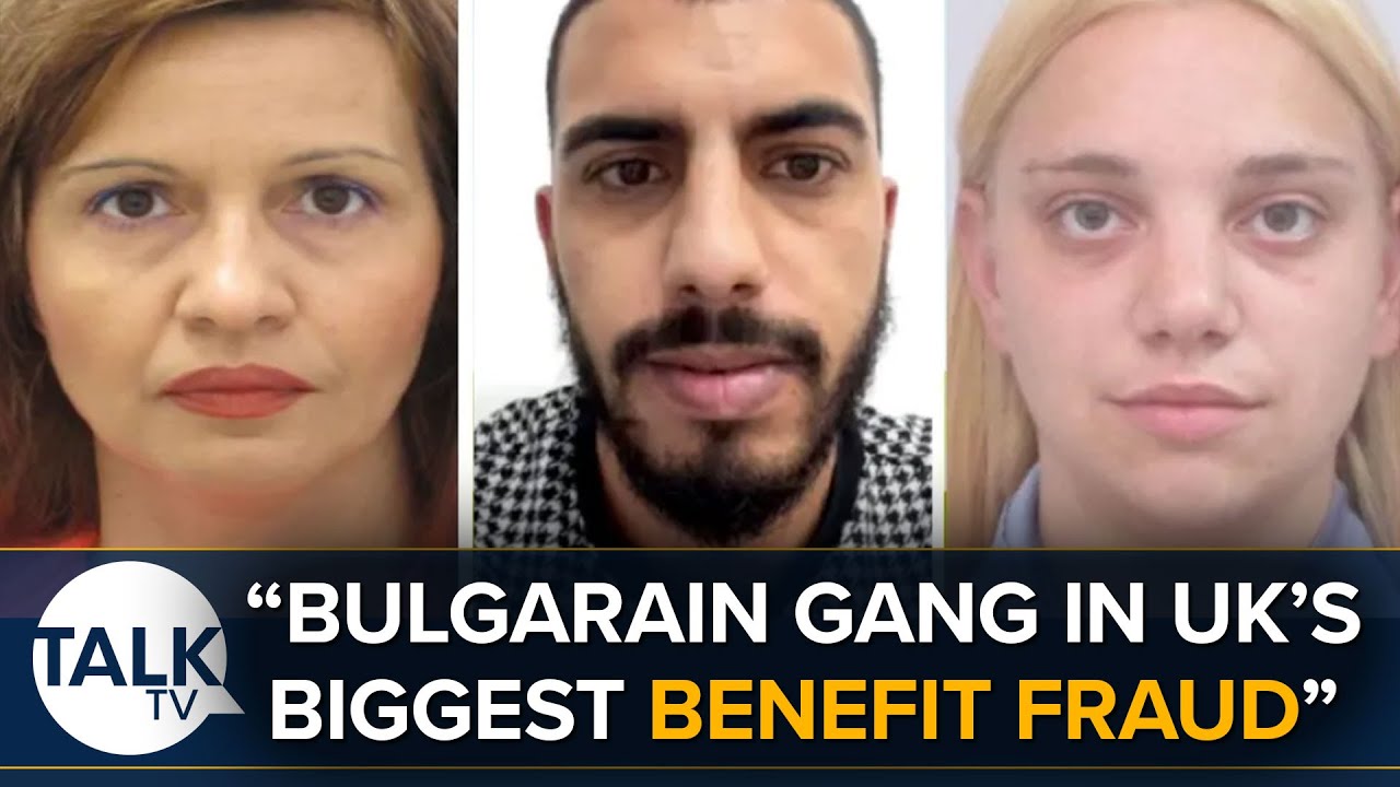 “UK Is Where Million Pound Frauds Are Allowed To Blossom” | Largest ...