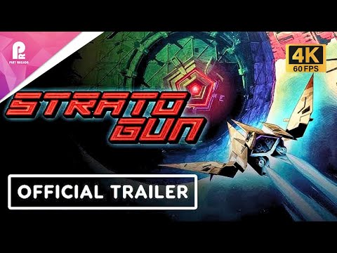 Stratogun | Official Announcement Trailer | 4K 60fps - YouTube