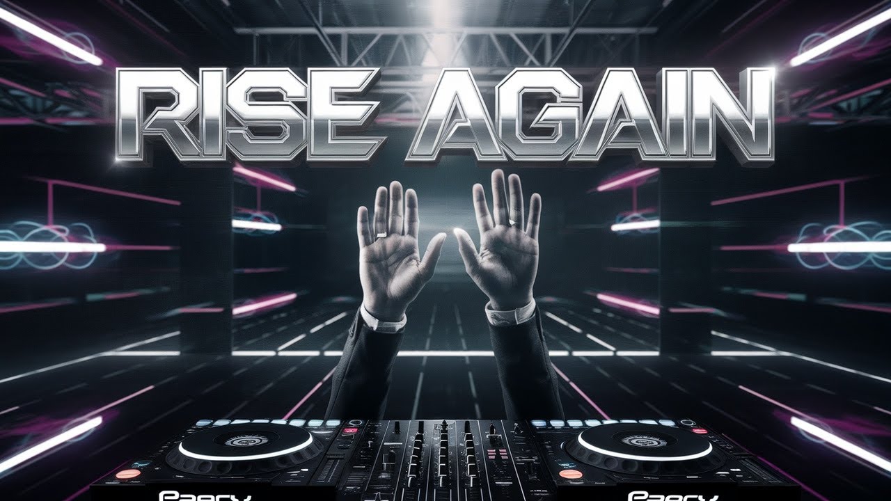 Rise Again - Epic EDM Anthem with Powerful Drops | EDM Revolution - YouTube