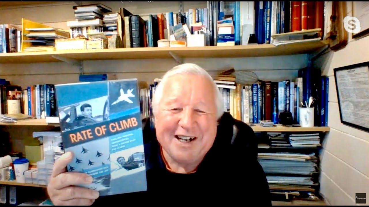Q&A with Rick Peacock-Edwards (Gnat, Lightning, F-4 and Tornado pilot ...