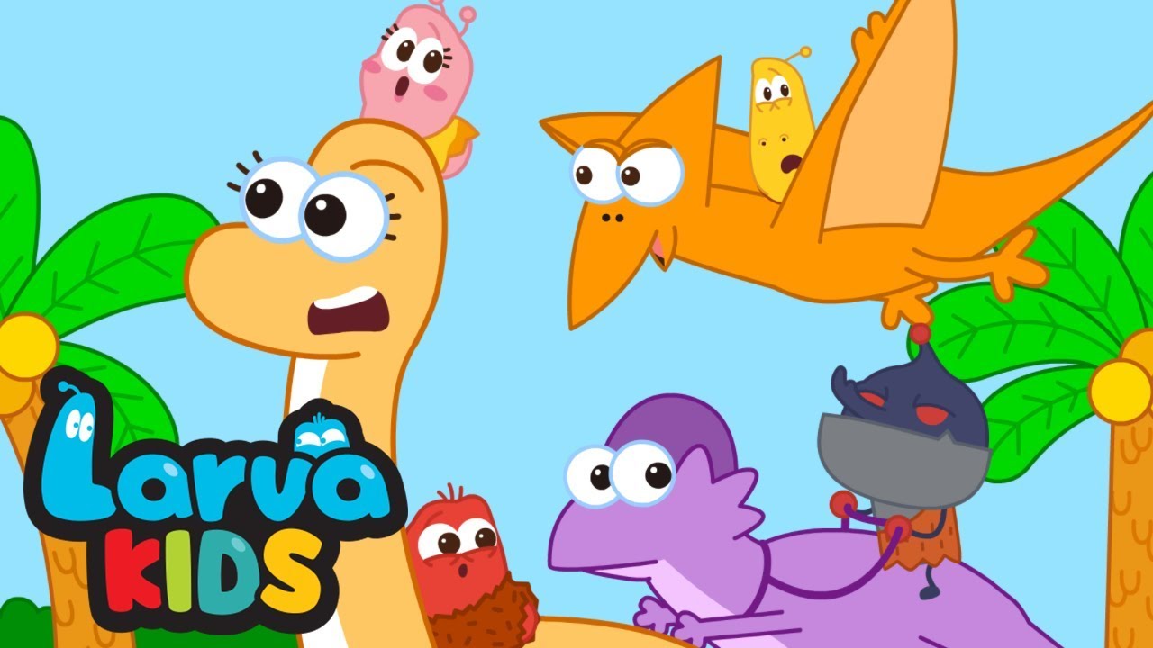 【NEW】 SURPRISE EGGS - DINO FRIENDS | EGG SONG | SUPER BEST SONGS FOR ...