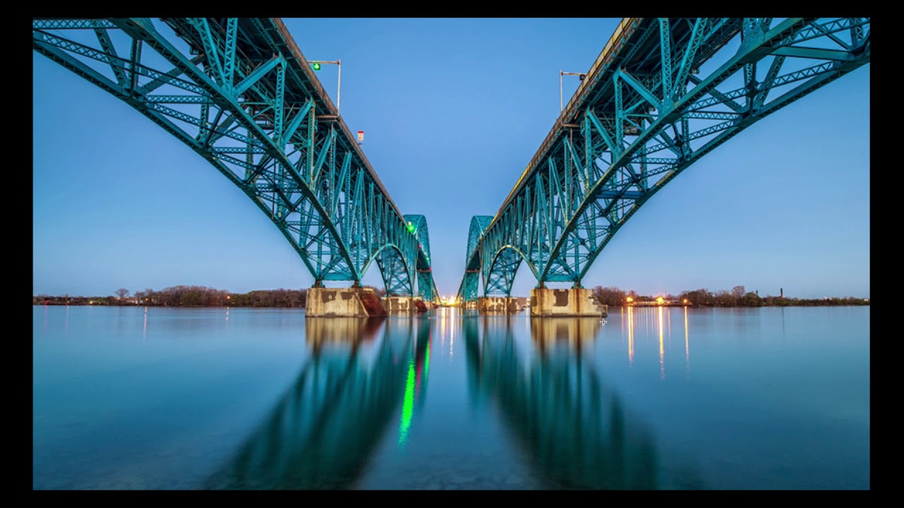 Symmetrical Composition in Film and Photography: Tutorial - YouTube