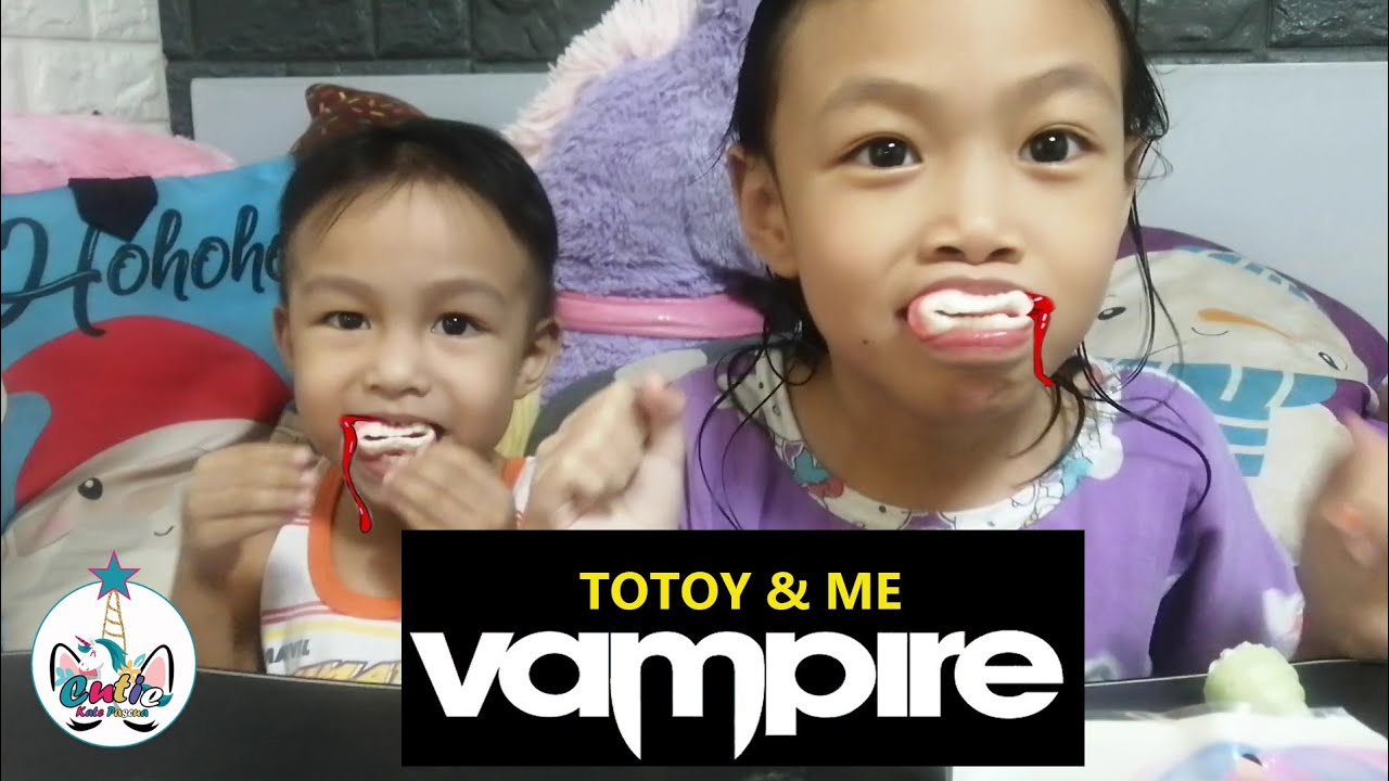 Gummy Vampire Teeth (1, 2, 3 GO!) - YouTube