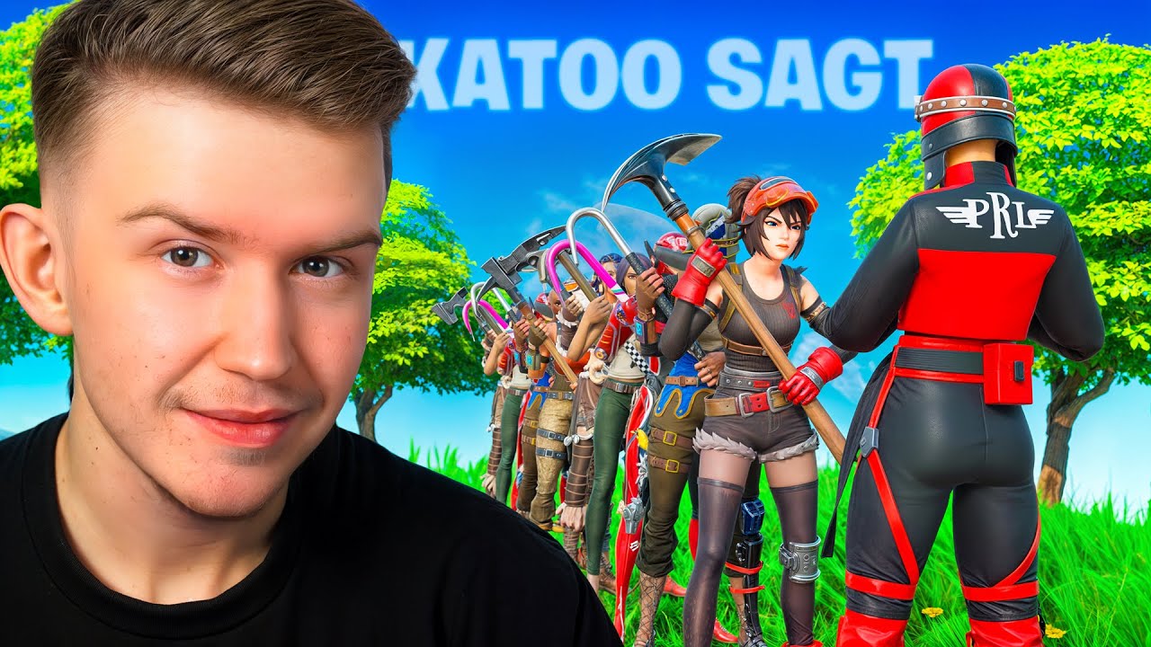 KATOO VERANSTALTET DAS ERSTE KATOO SAGT 🤩 - YouTube