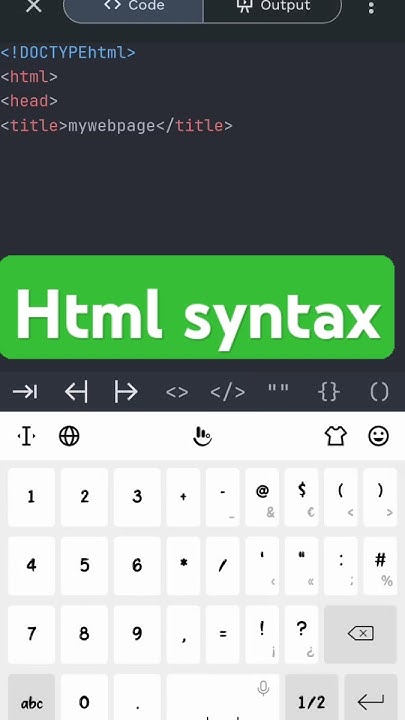 Part 2 Html Syntax Coding Gaming Codingpatterns Games Css Puzzle Html5 Gameplay Htmlcss