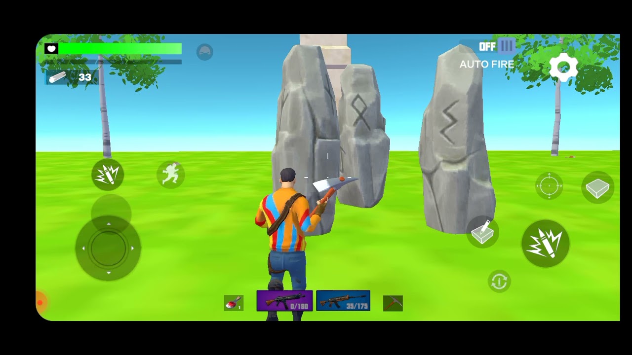 I played battle destruction - YouTube