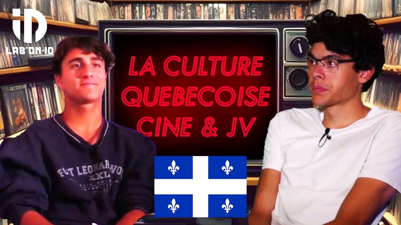 CULTURE QUEBECOISE CINEMA avec 2 québécois - COMING SOON EMISSION - YouTube
