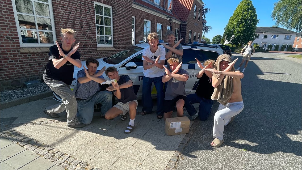 Anton-Emil Kappel Vesterlund Efterskole 22/23 - YouTube