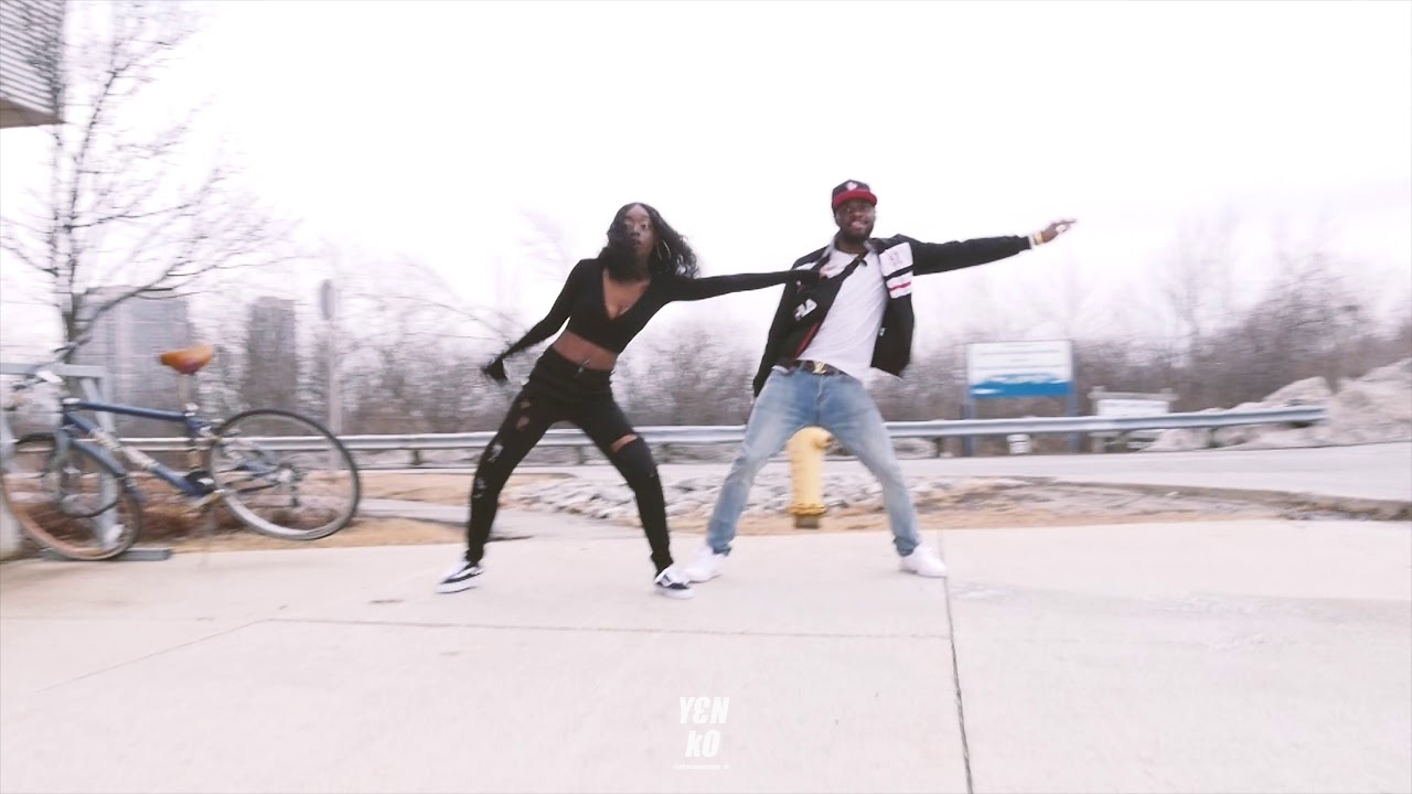 Naami Dope Nation | Choreography | Afro Connections - YouTube