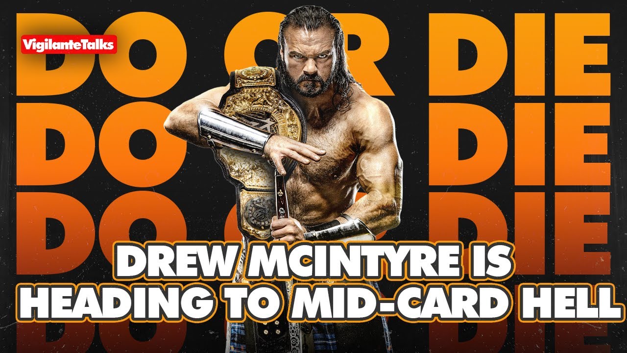 Crown Jewel: Drew McIntyre's Last Shot at WWE Glory. - YouTube
