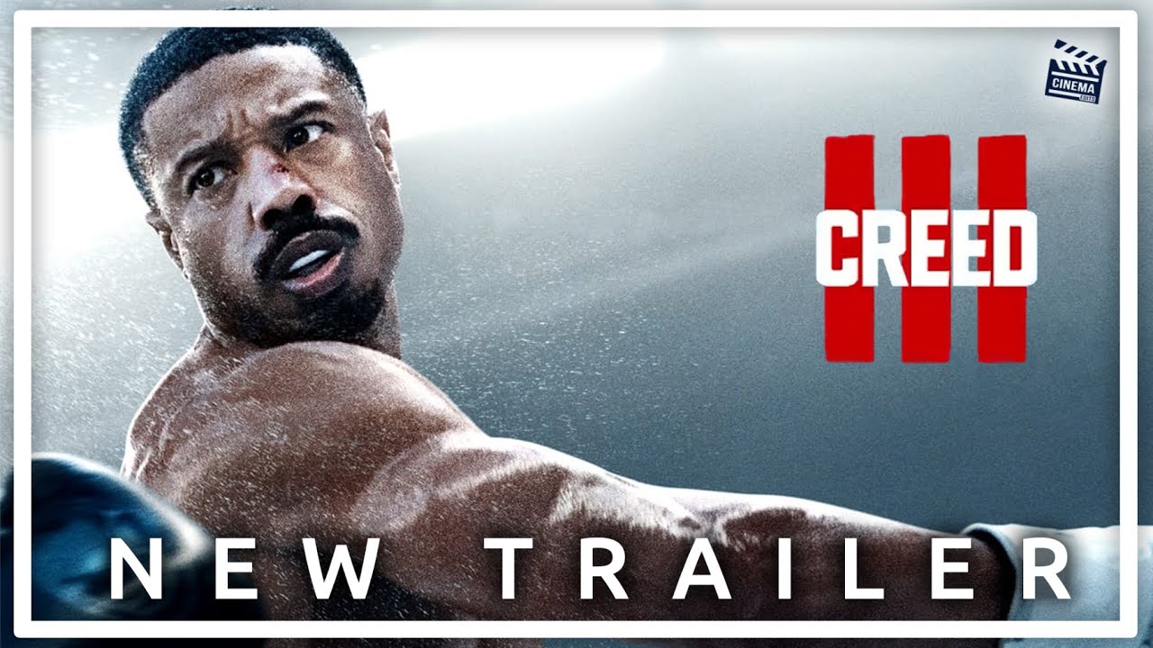 CREED III | New Trailer (2023) - YouTube