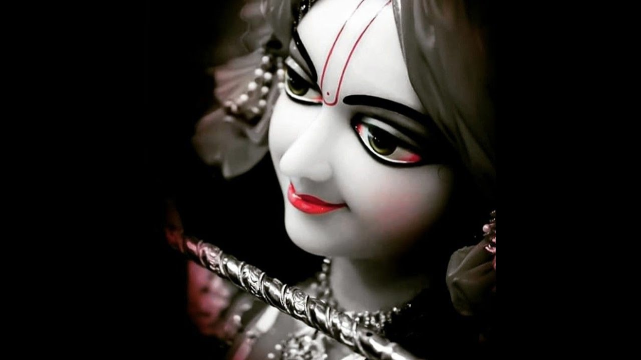 Achyutashtakam|अच्युताष्टकम|Achyutam Keshavam|अच्युतं केशवं|Krishna ...