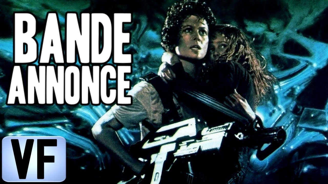 🎇 ALIENS LE RETOUR Bande Annonce VF 1986 HD - YouTube