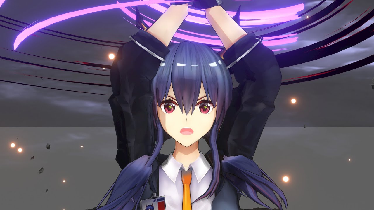 Ch'en FULLY unleashes Chi Xiao!!! XD [Arknights] - YouTube