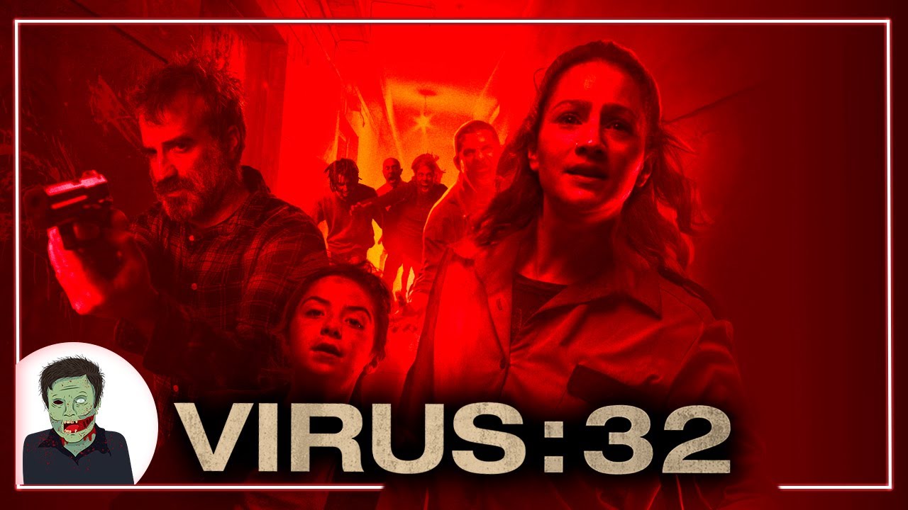 TE CUENTO UNA HISTORIA DE ZOMBIES: VIRUS 32 - YouTube