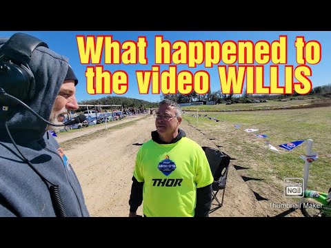 What happened to the video WILLIS - YouTube